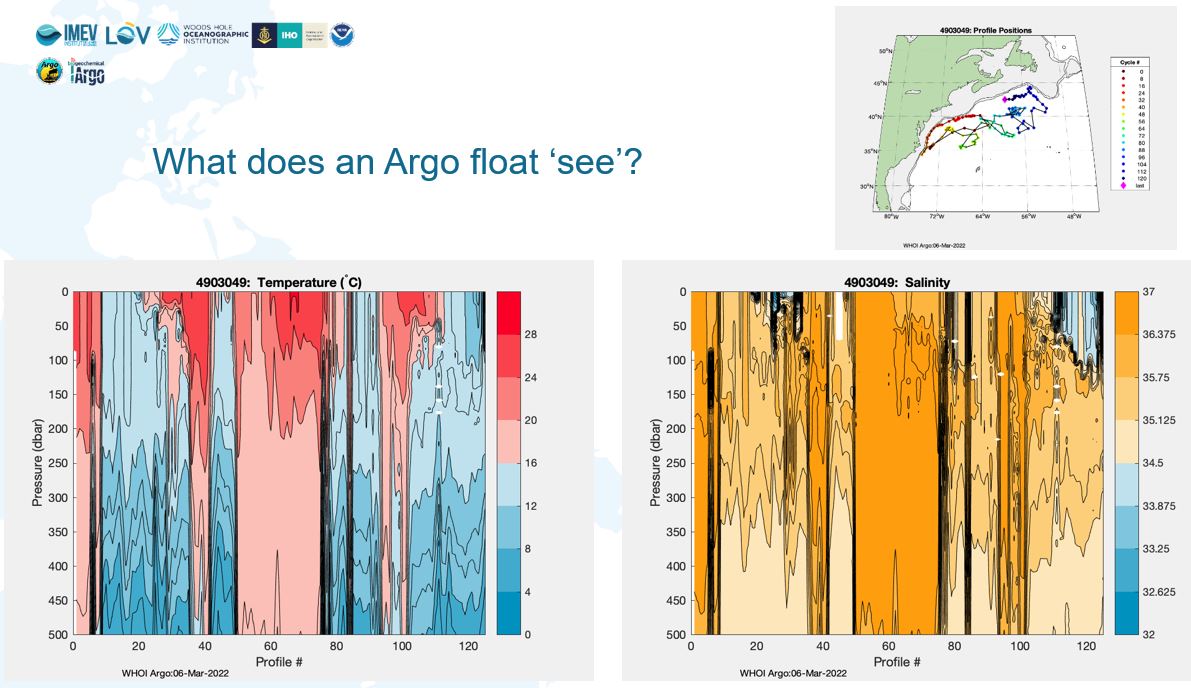 From ocean mapping to Argo floats: how are we learning about the changing ocean? | IHO